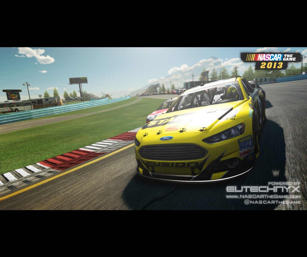 NASCAR The Game 2013 screenshots | Hooked Gamers