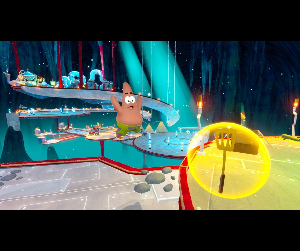 SpongeBob SquarePants: Battle for Bikini Bottom - Rehydrated PC review ...